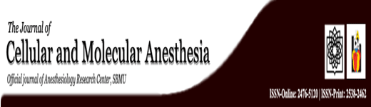دانشکده پزشکی - شماره جدید مجله بیهوشی سلولی و مولکولی منتشر شد
